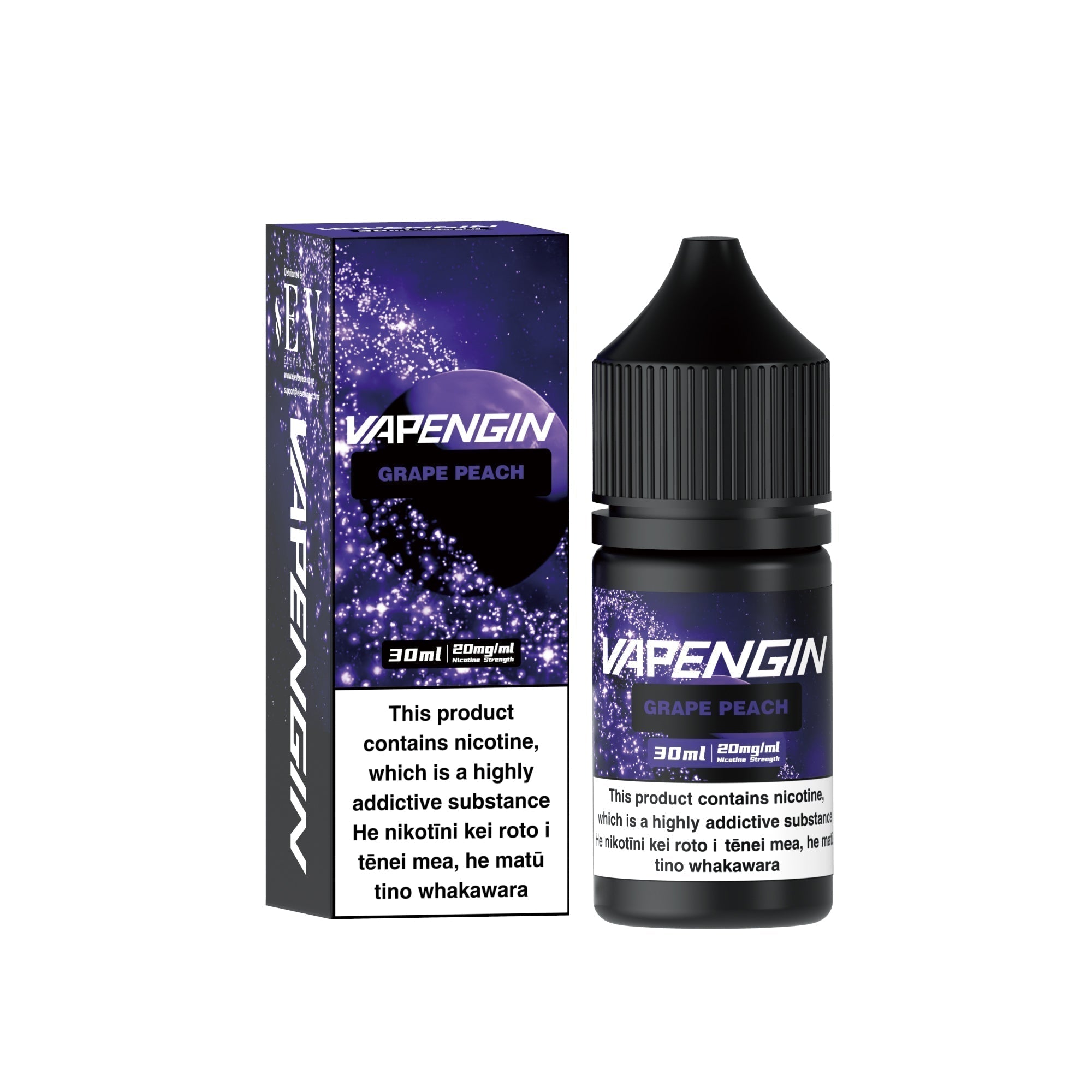 Vapengin Vape Juice (30 mL) - Sour Apple